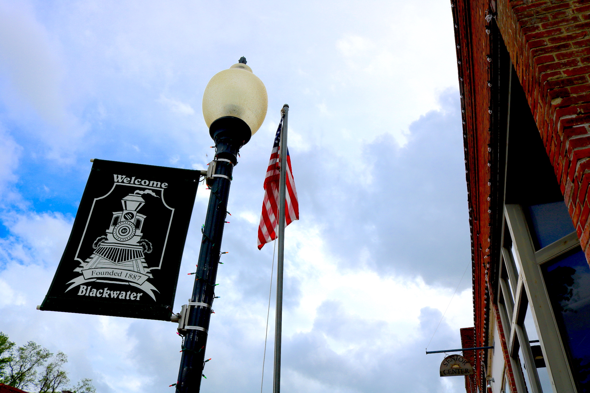 Adventures in Blackwater – Laurien Rose